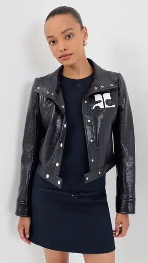COURREGES Reedition Vinyl Jacket