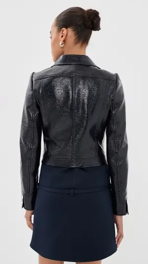 COURREGES Reedition Vinyl Jacket