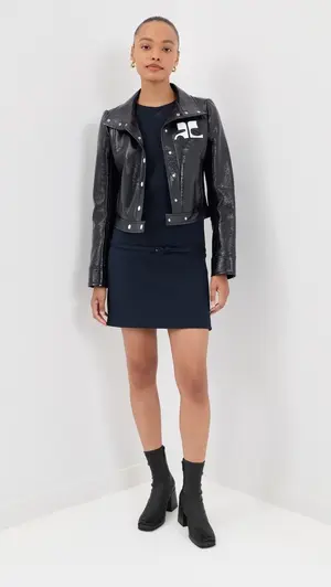 COURREGES Reedition Vinyl Jacket