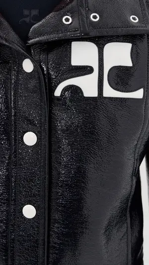 COURREGES Reedition Vinyl Jacket