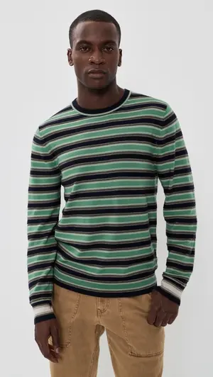 Paul Smith Wool Crew Neck Sweater