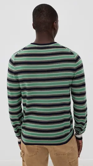 Paul Smith Wool Crew Neck Sweater