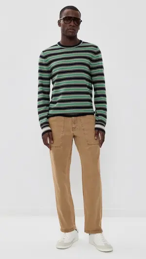 Paul Smith Wool Crew Neck Sweater