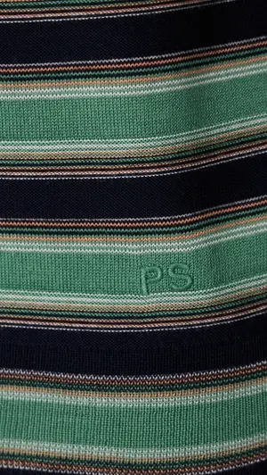Paul Smith Wool Crew Neck Sweater