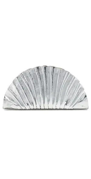 Cult Gaia Nala Mini Clutch