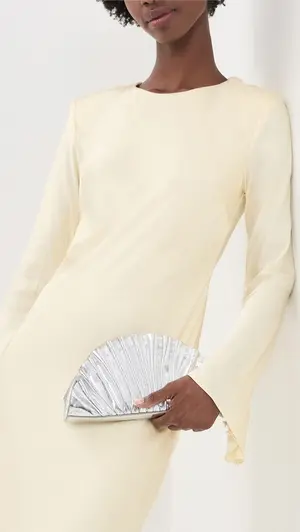 Cult Gaia Nala Mini Clutch