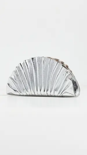 Cult Gaia Nala Mini Clutch