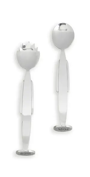 DUSEN DUSEN Stainless Steel Serving Utensils