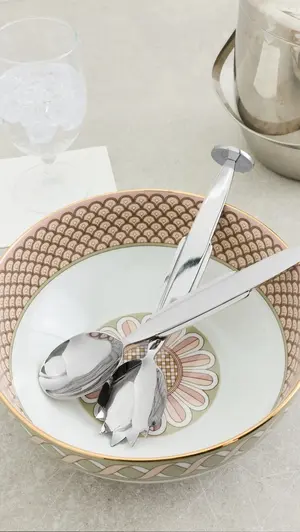 DUSEN DUSEN Stainless Steel Serving Utensils