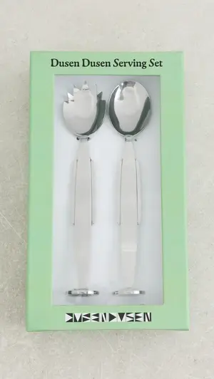 DUSEN DUSEN Stainless Steel Serving Utensils