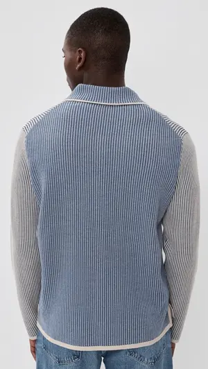 Paul Smith Knitted Shirt
