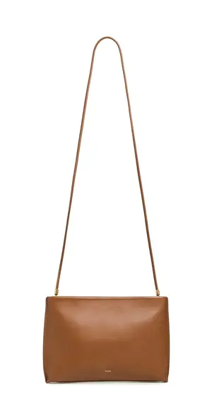 Vince Top Zip Pouch