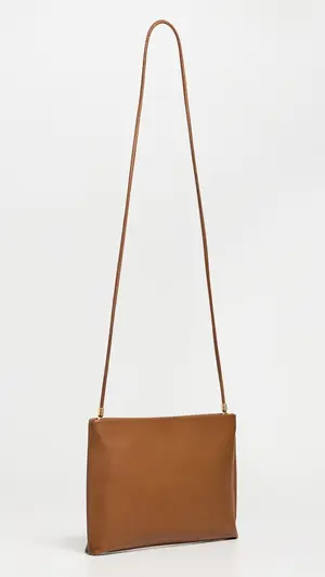 Vince Top Zip Pouch