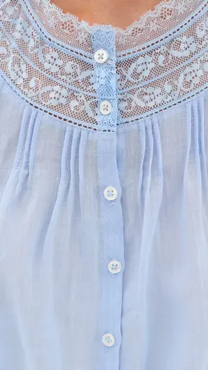 ALEX MILL Collette Top In Ramie