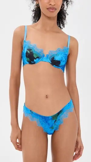 KAT THE LABEL Sorrento Underwire Bra