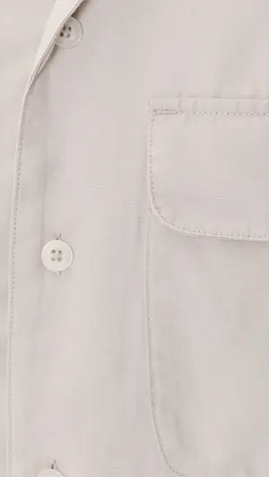 Madewell Short Sleeve Tencel Shirt