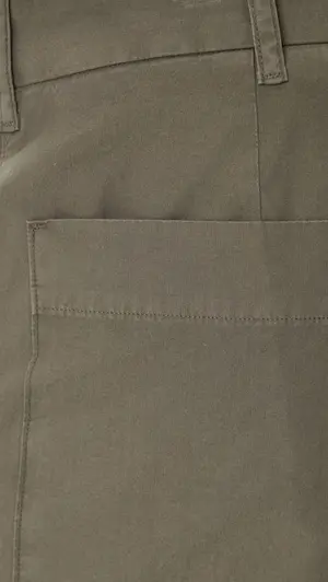 Madewell Poplin Utility Pants