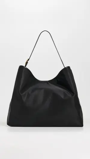 Vince Vivian Large Hobo Tote Bag