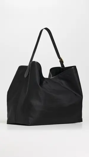 Vince Vivian Large Hobo Tote Bag