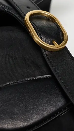 Vince Vivian Large Hobo Tote Bag