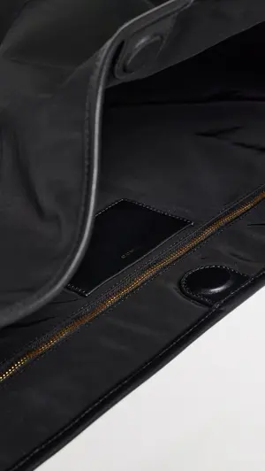 Vince Vivian Large Hobo Tote Bag