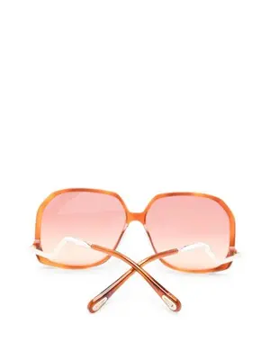 Chloé Sunglasses - Brown