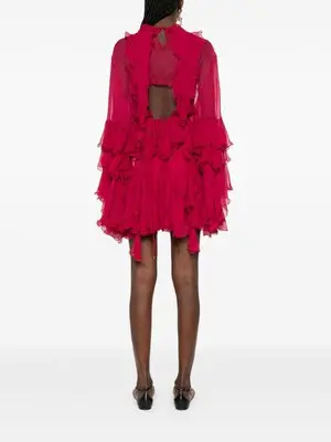 Chloé Silk Dress