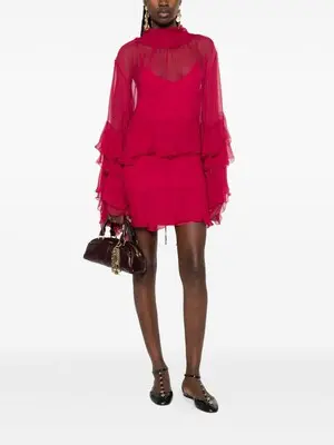 Chloé Silk Dress