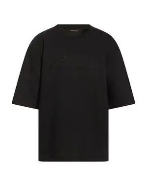 Dsquared2 Sweatshirt Size Cotton, Polyester - Black