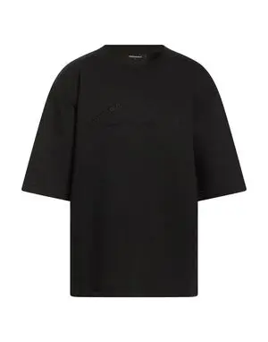 Dsquared2 Sweatshirt Size Cotton, Polyester - Black