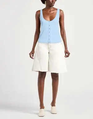 Pinko Top Light Size Cotton, Lyocell, Elastane