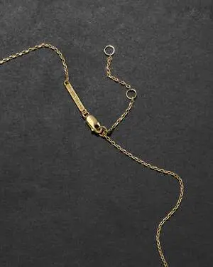 Alexis Bittar Crystal Cluster Pendant Necklace