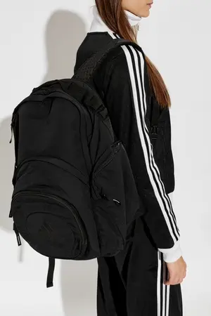 ADIDAS ORIGINALS Backpack With Logo