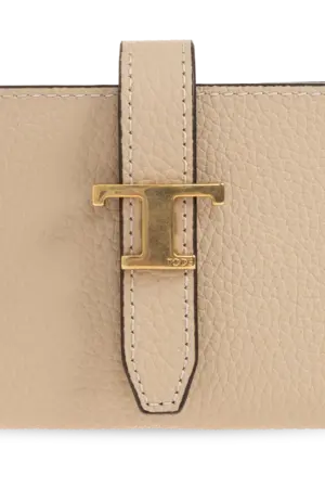 TOD’S Leather Wallet
