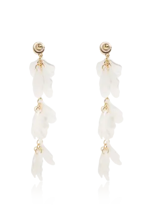 SELF-PORTRAIT Long Earrings