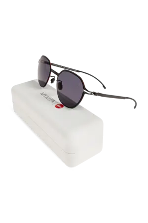 Mykita Ml18 Sunglasses - Black