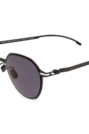 Mykita Ml18 Sunglasses - Black