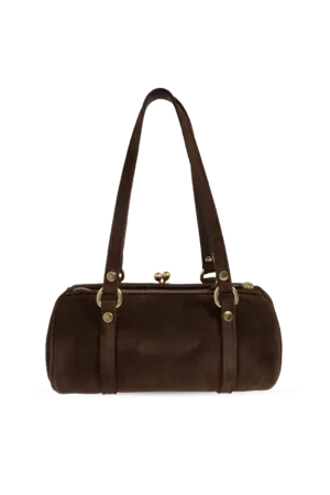 COACH Kisslock Barrel 28’ Bag
