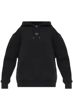 ADIDAS ORIGINALS Sweatshirt With Logo - Black