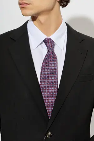 FERRAGAMO Silk Tie