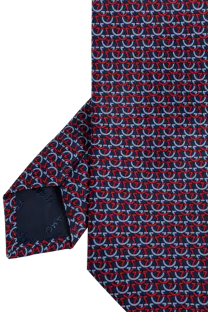 FERRAGAMO Silk Tie