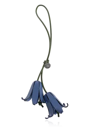JW Anderson Bag Charm - Blue