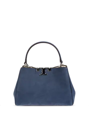 Tory Burch Eleanor Mini" Suede Bag