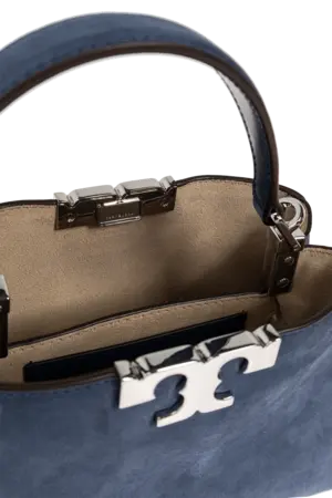 Tory Burch Eleanor Mini" Suede Bag