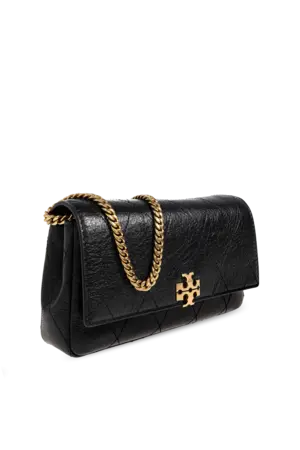 Tory Burch Wallet On 'charlie' Chain