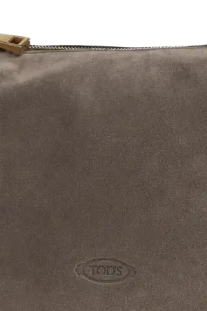 TOD’S Suede ‘mini’ Bag