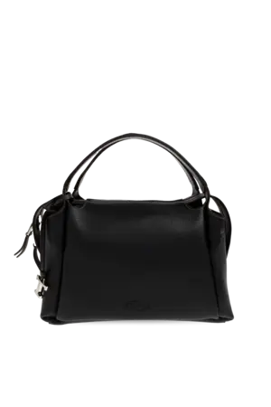 TOD’S Leather Bag ‘small - Black