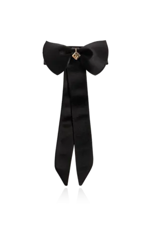FERRAGAMO Satin Hair Clip