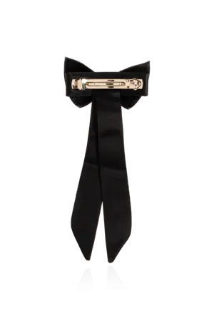 FERRAGAMO Satin Hair Clip