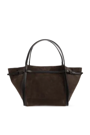 TOD’S Suede Bag ‘medium